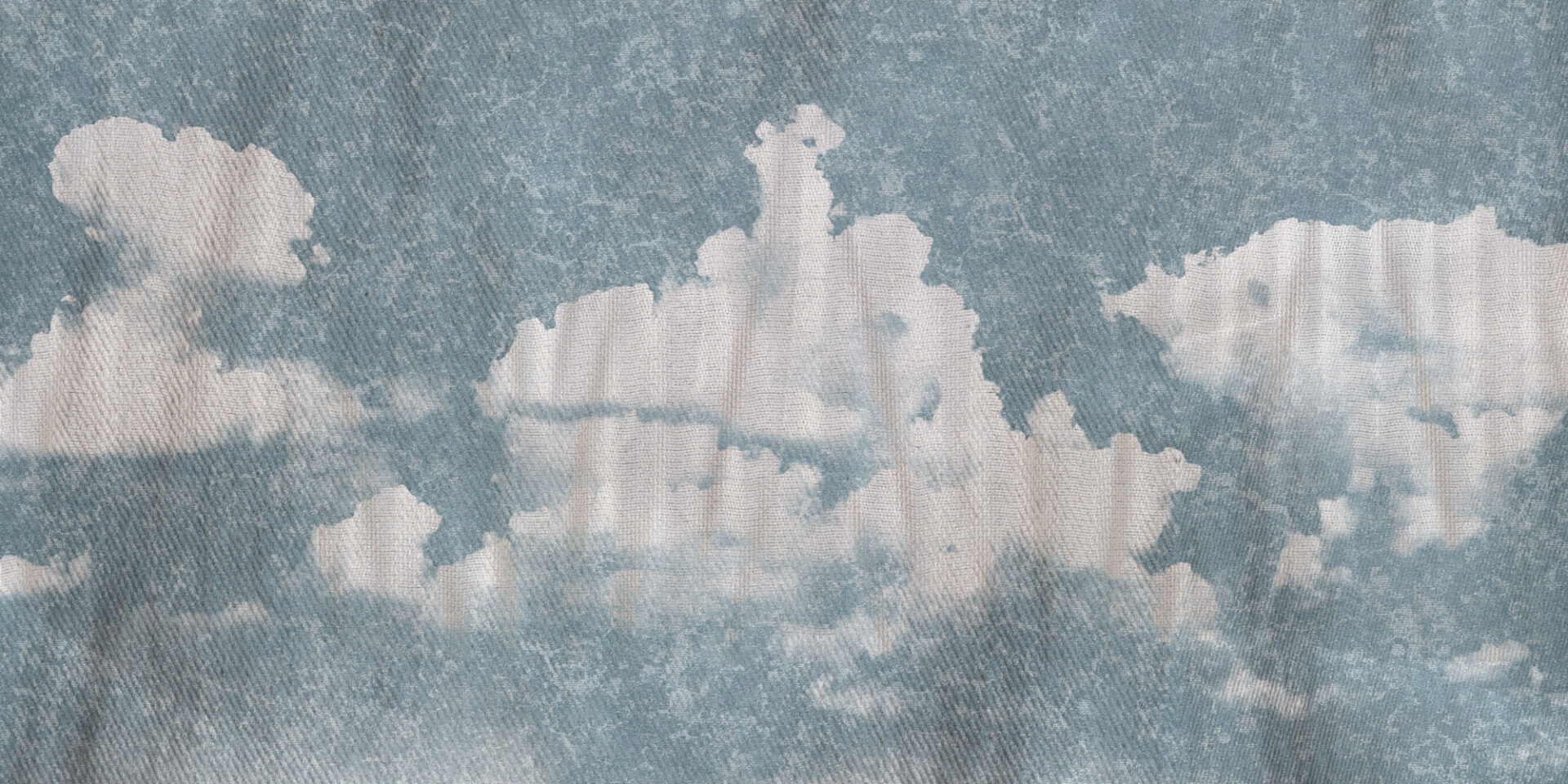 "Celeste" pictorical figurative Wallpaper by R&D | Styl'Editions