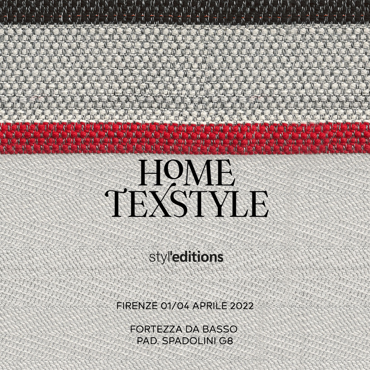 Firenze Home Texstyle - Styl'Editions