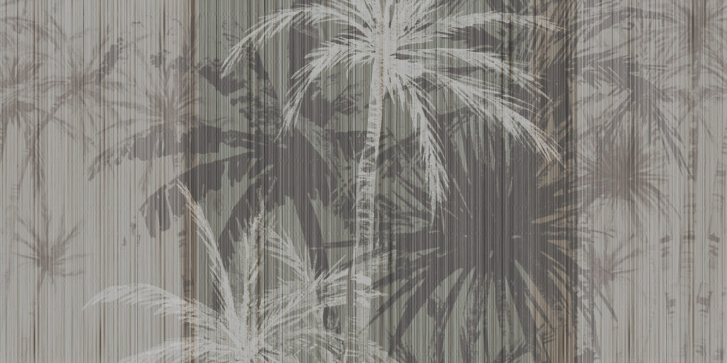 "TROPICO DEL CANCRO" Wallpaper by R&D | Styl'Editions